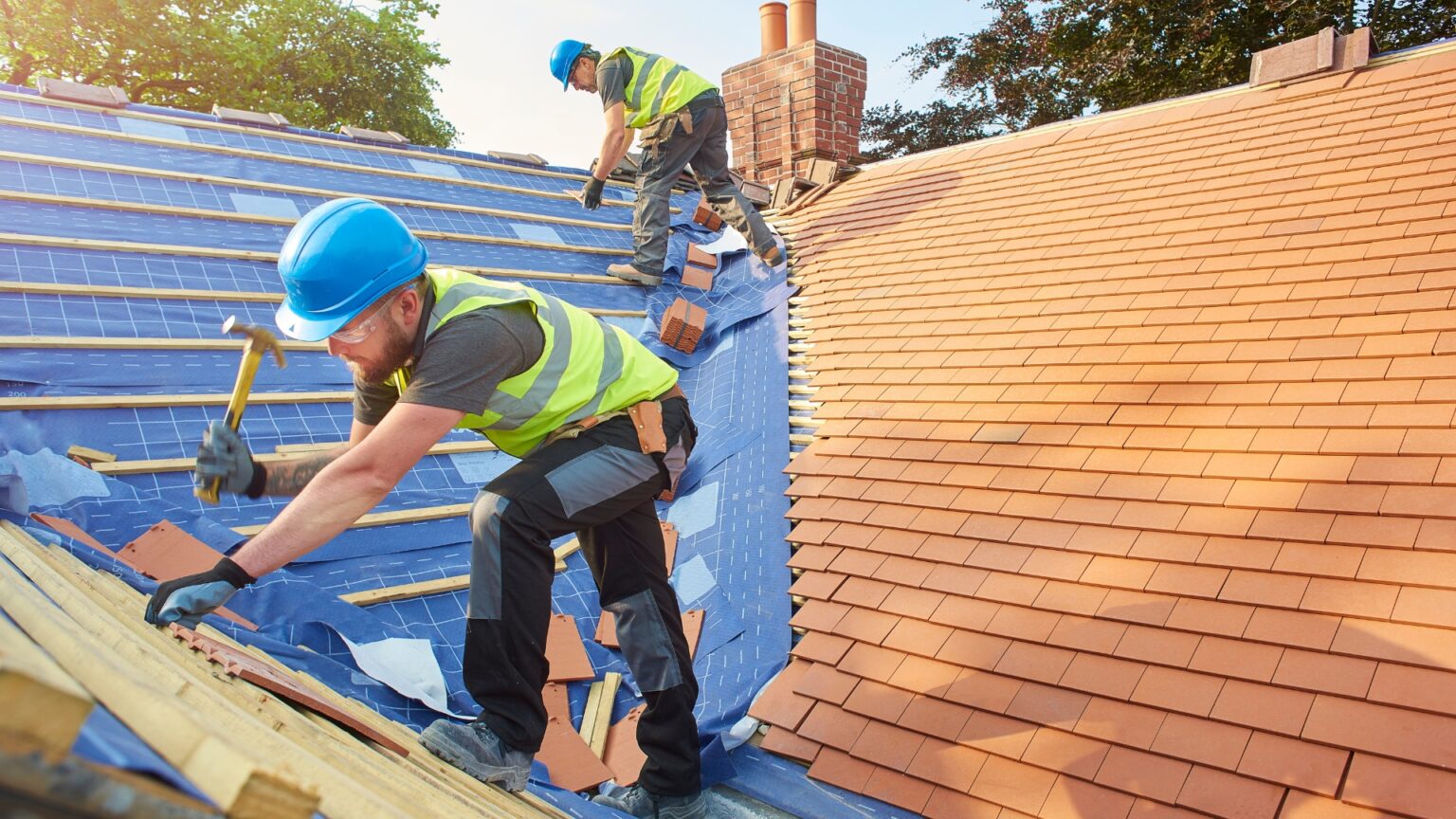 BLUE SKY CONTRACTOR LLC – CONSTRUCTION COMPANY